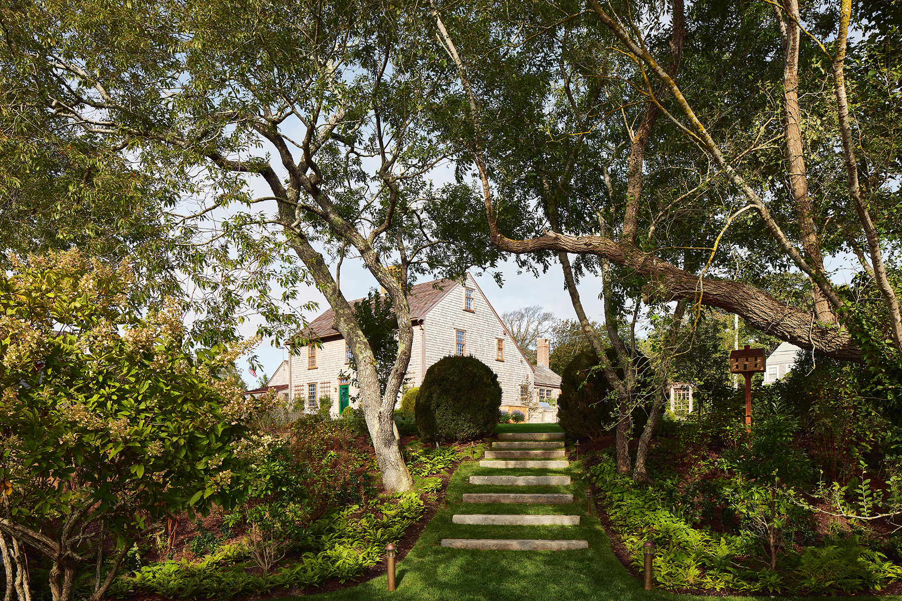 14. Historic Compound | Benjamin Normand Residential Design, Inc. Nantucket