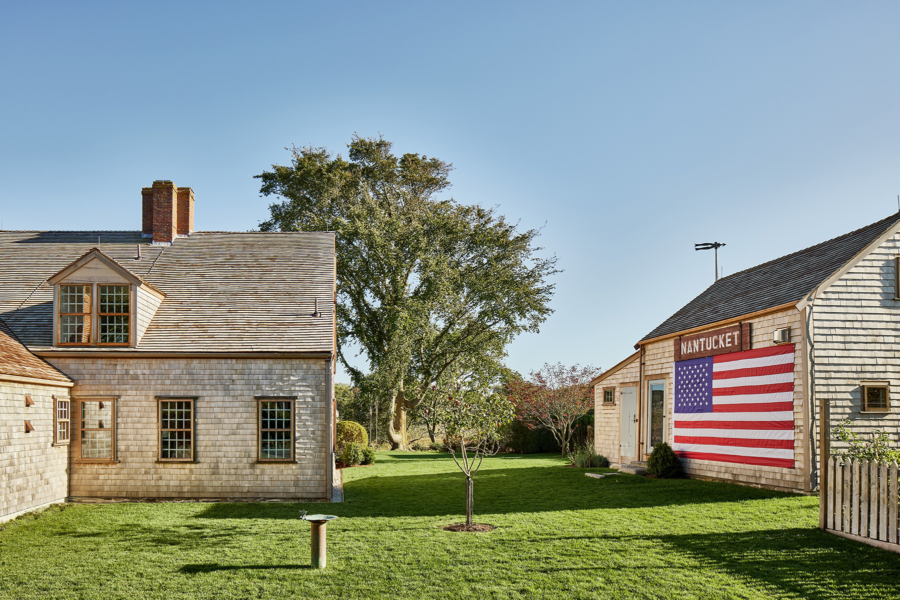 14. Historic Compound | Benjamin Normand Residential Design, Inc. Nantucket